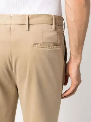 Incotex Low-rise Trousers - Neutrals