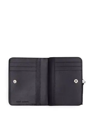 Marc Jacobs The Mini Compact Wallet - Grey