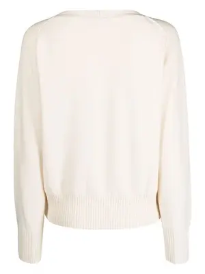 Dkny Round-neck Long-sleeve Jumper