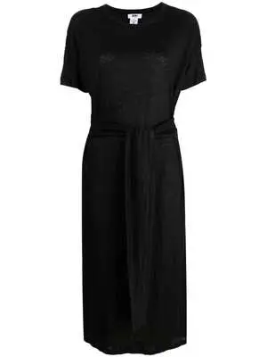 Dkny Round Neck Day Dresses