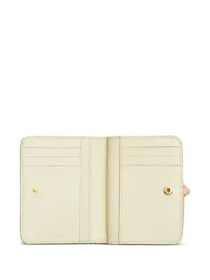 Marc Jacobs The Mini Compact Wallet - Neutrals
