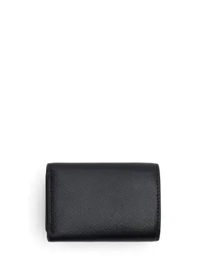 Marc Jacobs The Mini Trifold Wallet - Black