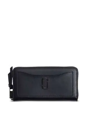 Marc Jacobs The Continental Wallet - Black