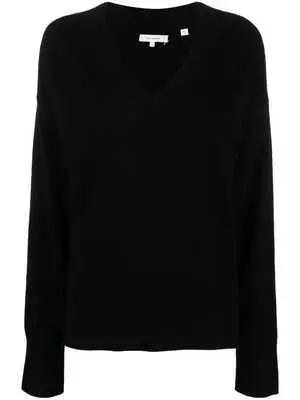Chinti & Parker V-neck Knitted Jumper