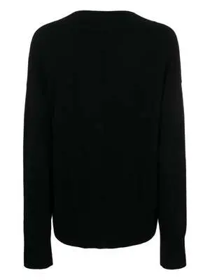 Chinti & Parker V-neck Knitted Jumper