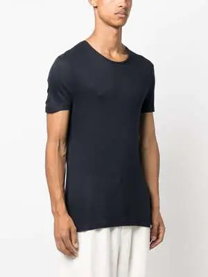 Orlebar Brown Ob-t Cotton-cashmere T-shirt - Blue