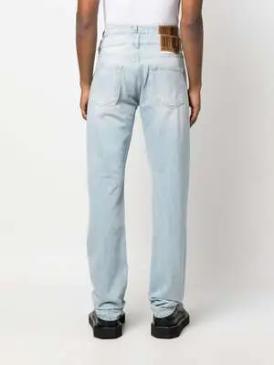VTMNTS Double-layer Straight-leg Jeans