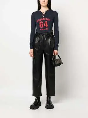 Dsquared2 Logo-print Long-sleeve Sweatshirt
