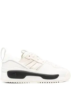 Y3 Rivalry Leather Sneakers