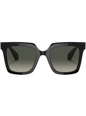 Giorgio Armani Oversized Sunglasses