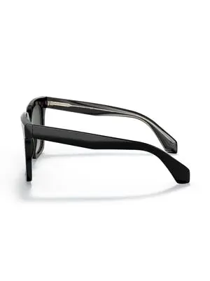 Giorgio Armani Oversized Sunglasses