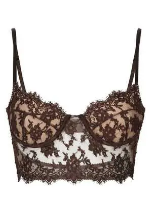 Dolce & Gabbana Corset Bralettes