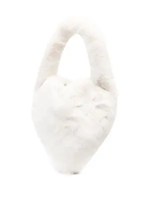 Blumarine Heart-shaped Tote