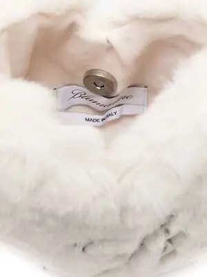 Blumarine Heart-shaped Tote