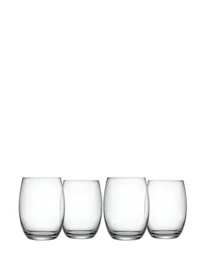 ALESSI Mami Xl Rounded Glasses