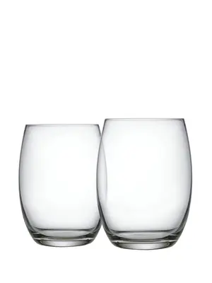 ALESSI Mami Xl Rounded Glasses