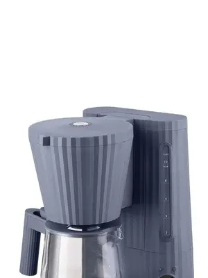 ALESSI Plissé Filtered Coffee Machine