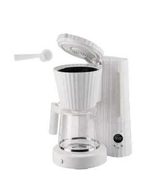 ALESSI Plissé Filtered Coffee Machine