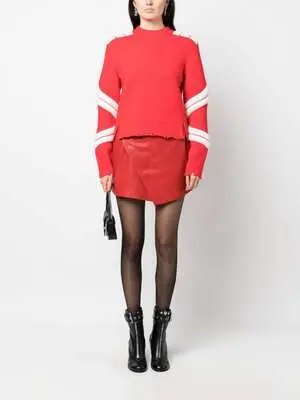 Zadig&Voltaire Georgia Wool Top