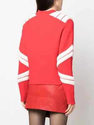Zadig&Voltaire Georgia Wool Top