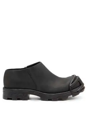 DIESEL® D-hammer Ab D Leather Boots