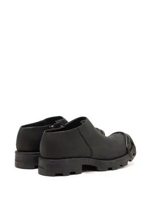 DIESEL® D-hammer Ab D Leather Boots