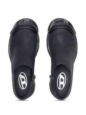 DIESEL® D-hammer Ab D Leather Boots