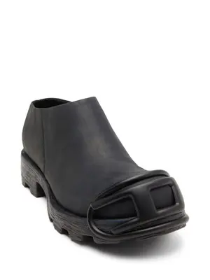 DIESEL® D-hammer Ab D Leather Boots
