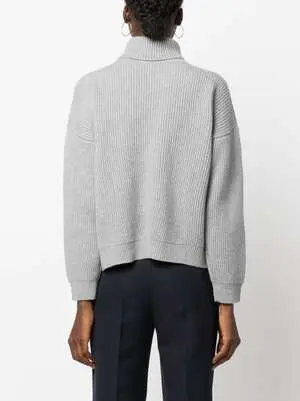 Peserico Roll-neck Jumper
