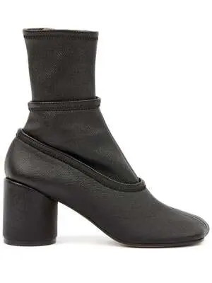 MAISON MARGIELA Anatomic 70mm Ankle Boots