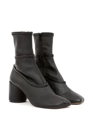 MAISON MARGIELA Anatomic 70mm Ankle Boots
