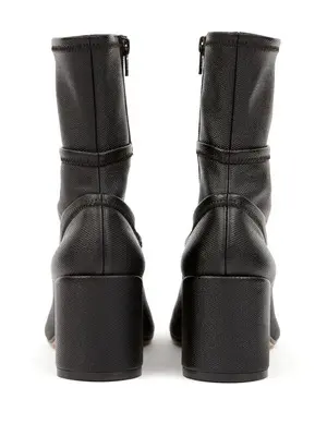 MAISON MARGIELA Anatomic 70mm Ankle Boots