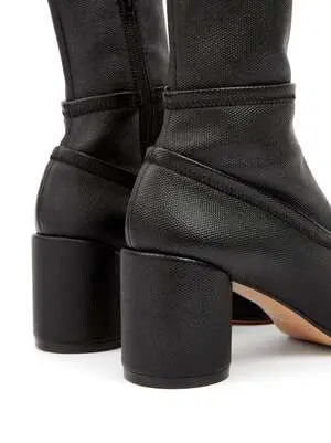 MAISON MARGIELA Anatomic 70mm Ankle Boots
