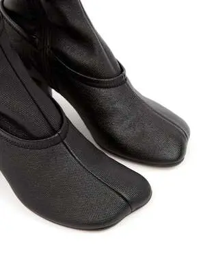 MAISON MARGIELA Anatomic 70mm Ankle Boots