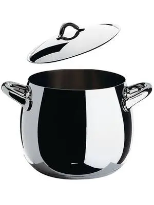 ALESSI Mami Stainless Pot