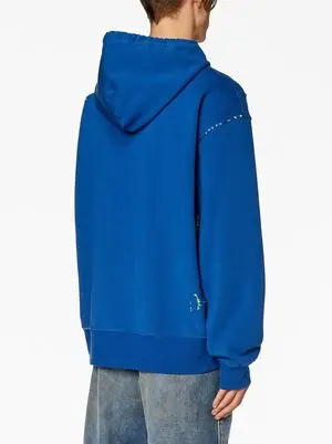 DIESEL® Cotton Hoodie