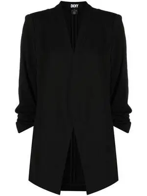 Dkny Open-front Blazer