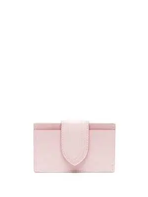 Jacquemus Le Porte Carte Bambino Coin Purse - Pink