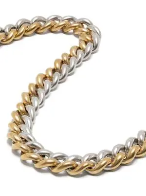 Shay Two-tone Link Bracelet