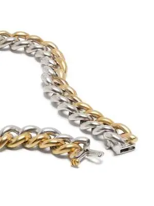 Shay Two-tone Link Bracelet