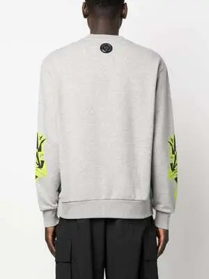 PLEIN SPORT Thunder Tiger Sweatshirt
