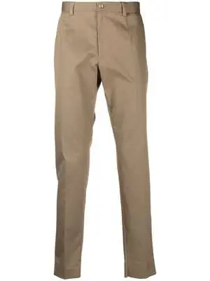 Dolce & Gabbana Straight Leg Chinos