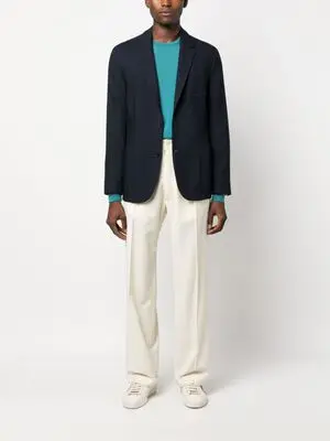 Malo Ribbed Cashmere Jumper