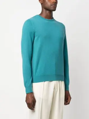 Malo Ribbed Cashmere Jumper