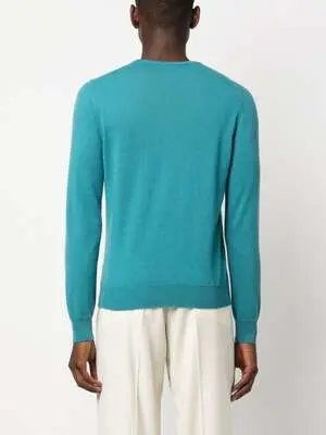 Malo Ribbed Cashmere Jumper