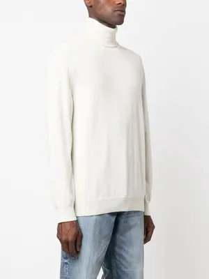 Paul Smith Roll-neck Cashmere Jumper
