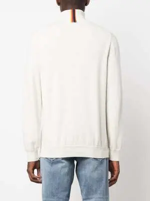 Paul Smith Roll-neck Cashmere Jumper