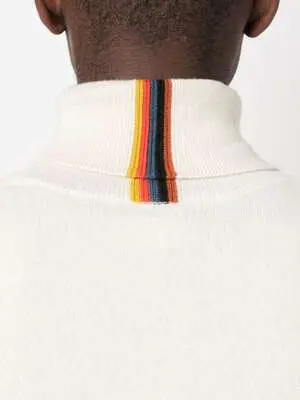 Paul Smith Roll-neck Cashmere Jumper