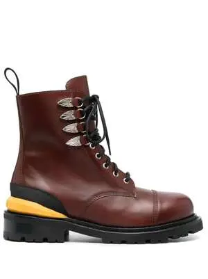 Toga Virilis Ankle Shoes For Men