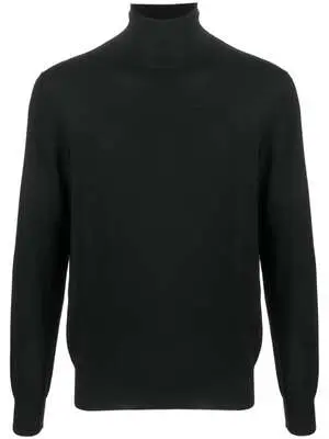 Ralph Lauren Purple Label Roll-neck Cashmere Jumper